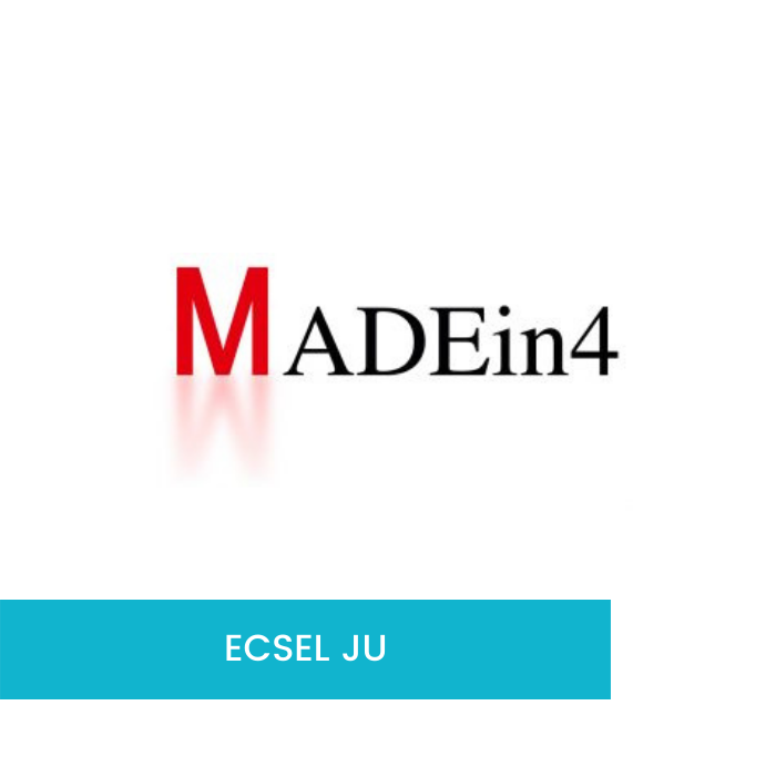 MADEin4 | Istituto di Scienze del Patrimonio Culturale