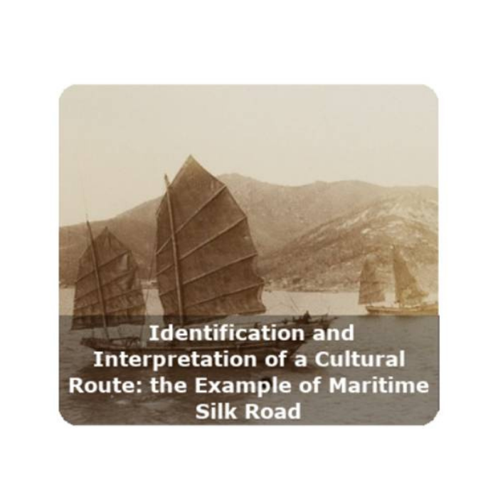 Maritime Silk Road | Istituto di Scienze del Patrimonio Culturale
