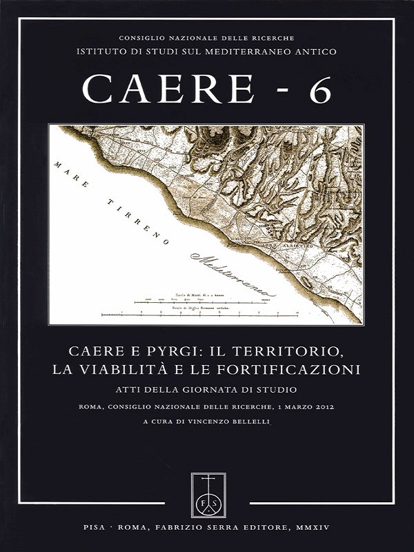 Caere (1, 1983 – 6, 2014) | Istituto di Scienze del Patrimonio Culturale