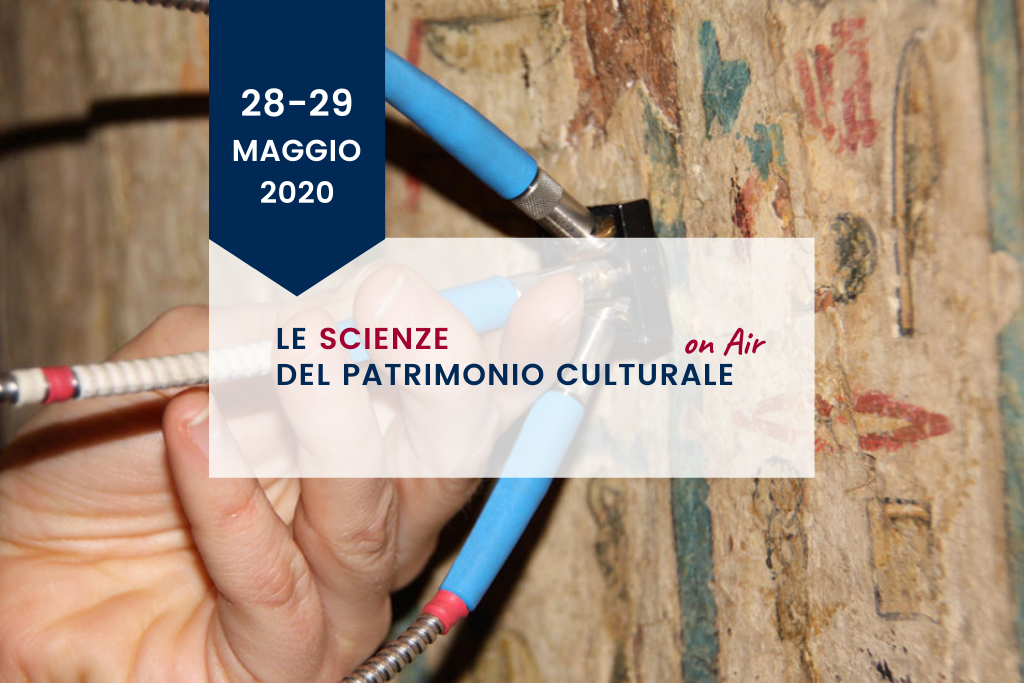 ISPC on Air: diagnostica non invasiva per il patrimonio culturale ...