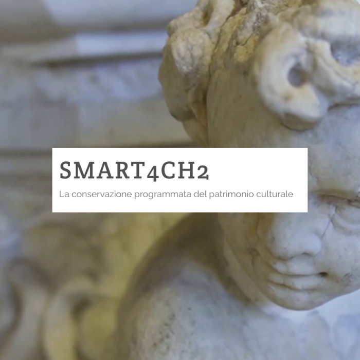 Smart4CH2 | Istituto di Scienze del Patrimonio Culturale