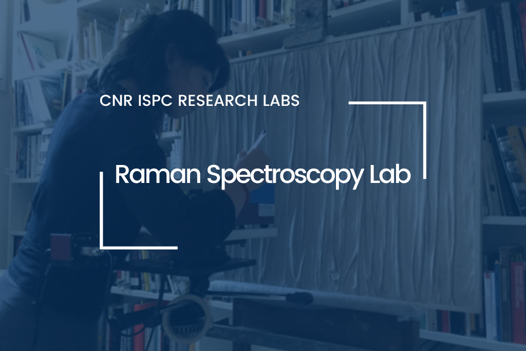 Raman Spectroscopy Archivi | Istituto di Scienze del Patrimonio Culturale