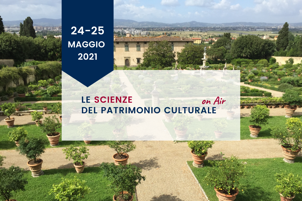 CNR ISPC on Air: Passato e Presente del giardino storico | Istituto di ...