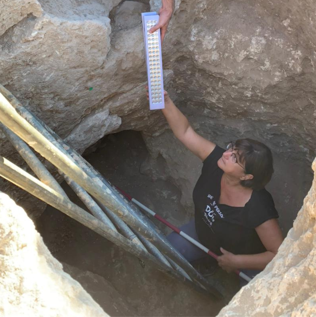 Jemjim Archaeological Project | Istituto di Scienze del Patrimonio ...