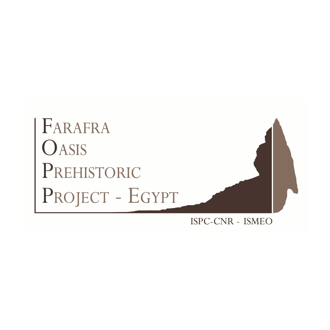 FOPP | Farafra Oasis Prehistoric Project | Istituto di Scienze del ...